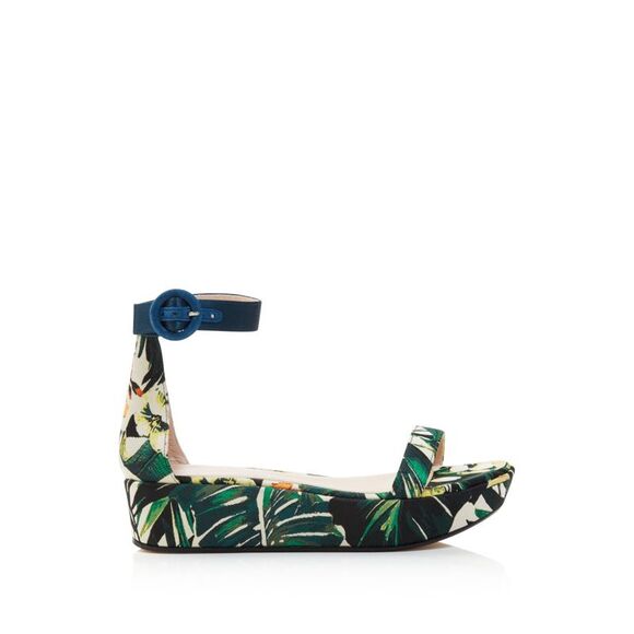 Stuart Weitzman | Shoes | Stuart Weitzman Womens Green 12 Platform ...